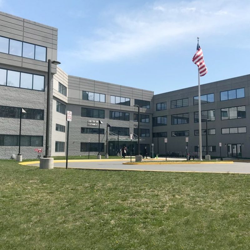 SandHurst-AEC - Building Resilience in Critical Infrastructure